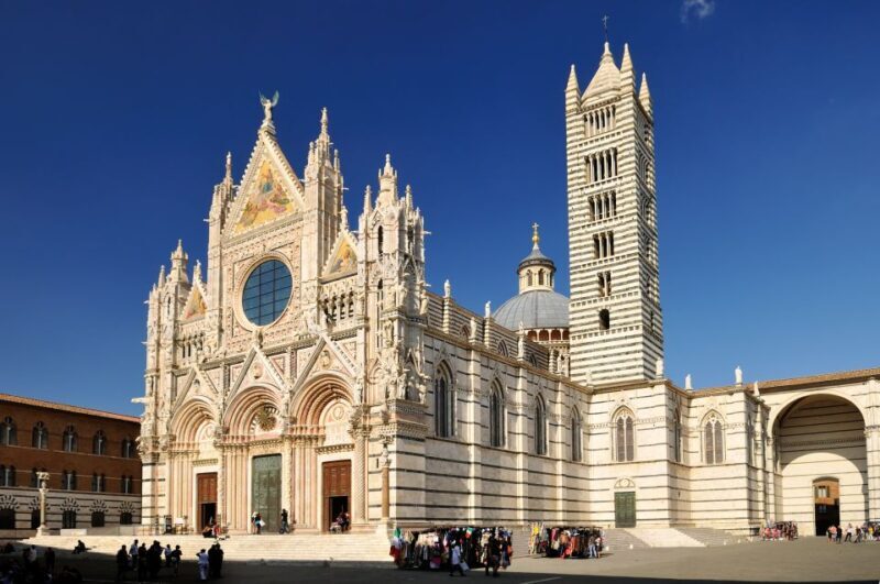 Florence: Pisa, Siena and San Gimignano Small Group Day Trip - Key Points