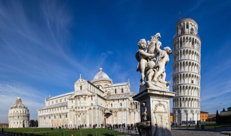 Florence: Pisa, Siena and San Gimignano Small Group Day Trip - Value for Money