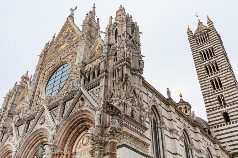 Florence: Pisa, Siena, San Gimignano, and Chianti Experience - Key Points