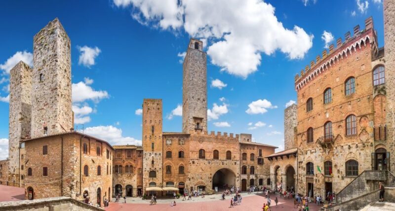 Florence: Pisa, Siena, San Gimignano & Chianti Day Trip - Is This Tour Right for You?