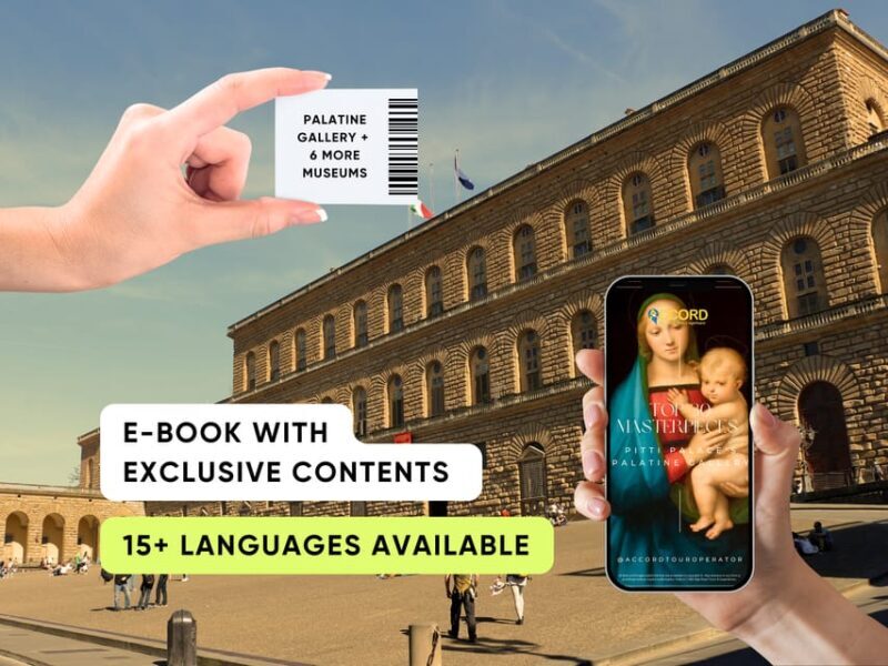 Florence: Pitti Palace 7 Museums Entrance Ticket & eBook - What the Experience Includes and Why It Matters