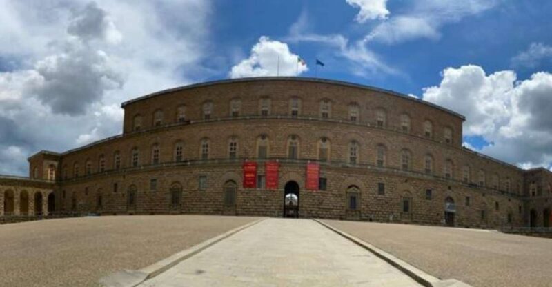 Florence: Pitti Palace and Boboli Gardens Private Tour - Key Points