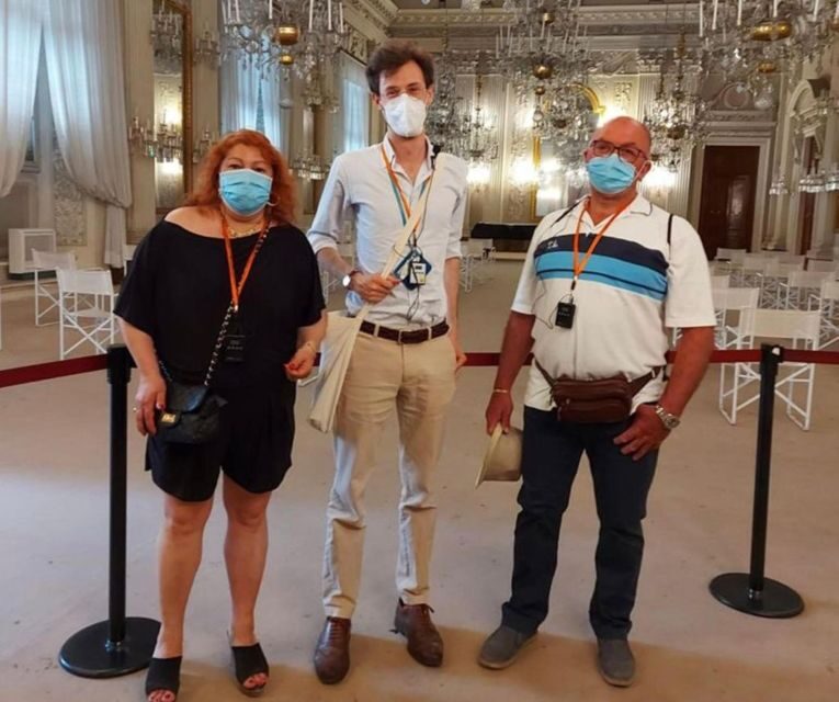 Florence: Pitti Palace and Boboli Gardens Private Tour - An In-Depth Look at the Pitti Palace and Boboli Gardens Experience