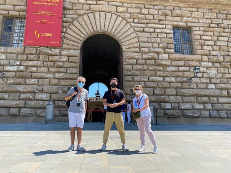 Florence: Pitti Palace and Boboli Gardens Private Tour - Authentic Experiences and Practical Insights