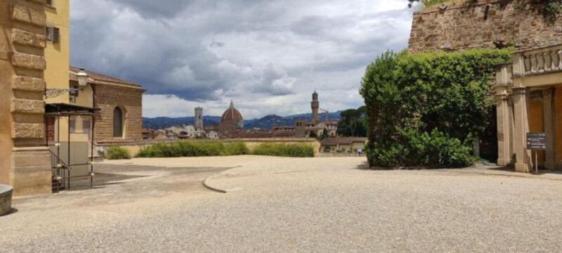 Florence: Pitti Palace and Boboli Gardens Private Tour - Final Words