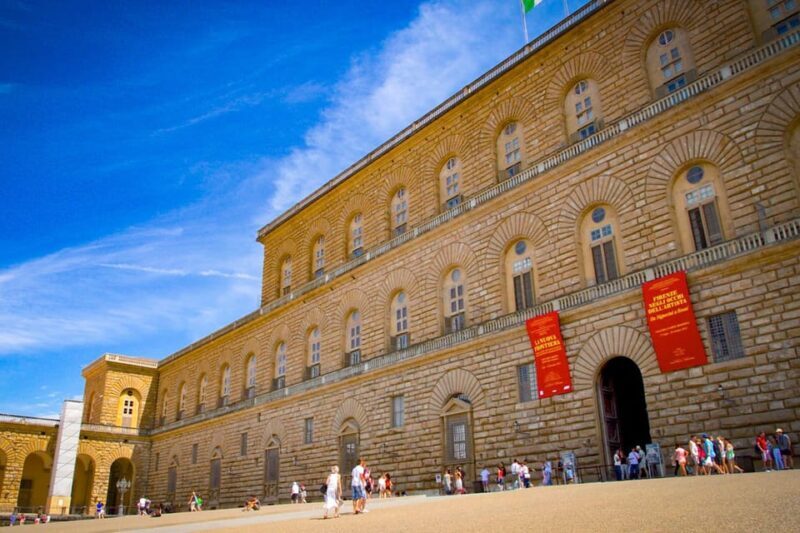 Florence: Pitti Palace and Boboli Gardens Ticket & eBook - Key Points
