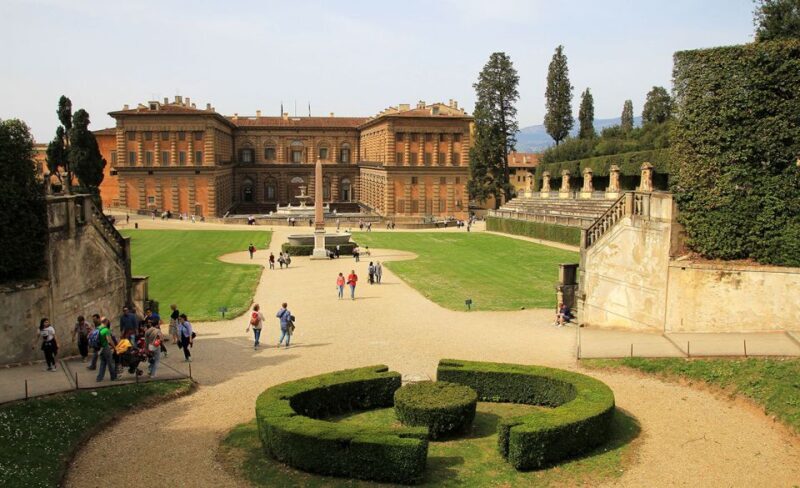 Florence: Pitti Palace and Boboli Gardens Walking Tour - A Closer Look at the Florence: Pitti Palace & Boboli Gardens Walking Tour