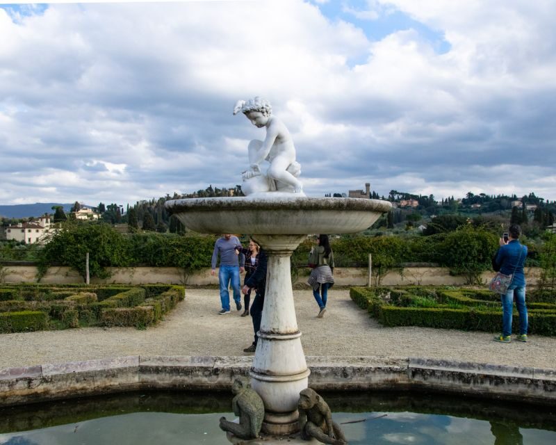 Florence: Pitti Palace and Boboli Gardens Walking Tour - Value and Cost