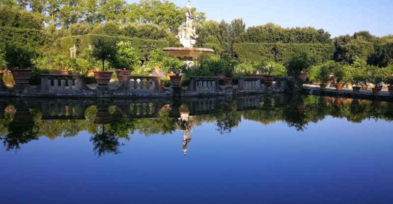 Florence: Pitti Palace, Boboli Garden, Palatine Gallery Tour - An Inside Look at the Experience