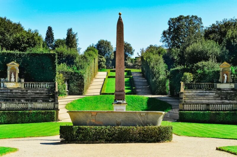 Florence: Pitti Palace, Boboli Garden, Palatine Gallery Tour - FAQ