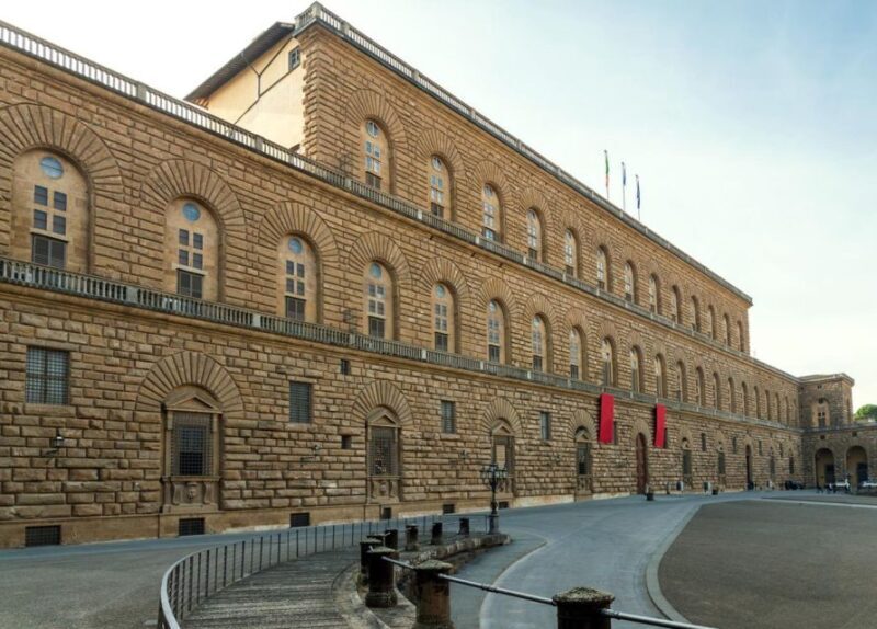 Florence: Pitti Palace Small Group Tour - An Overview of the Experience