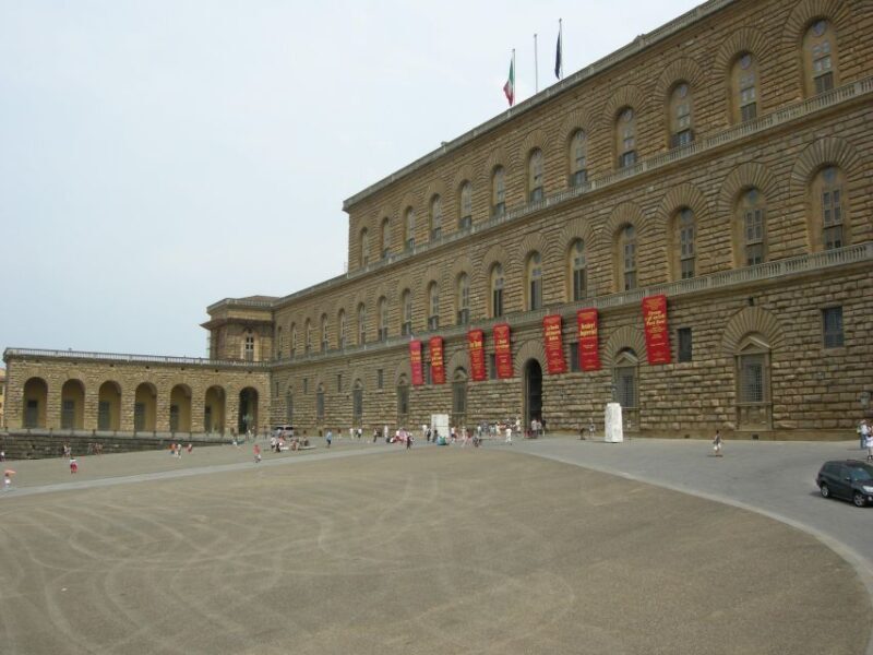 Florence: Pitti Palace Small Group Tour - What Others Say