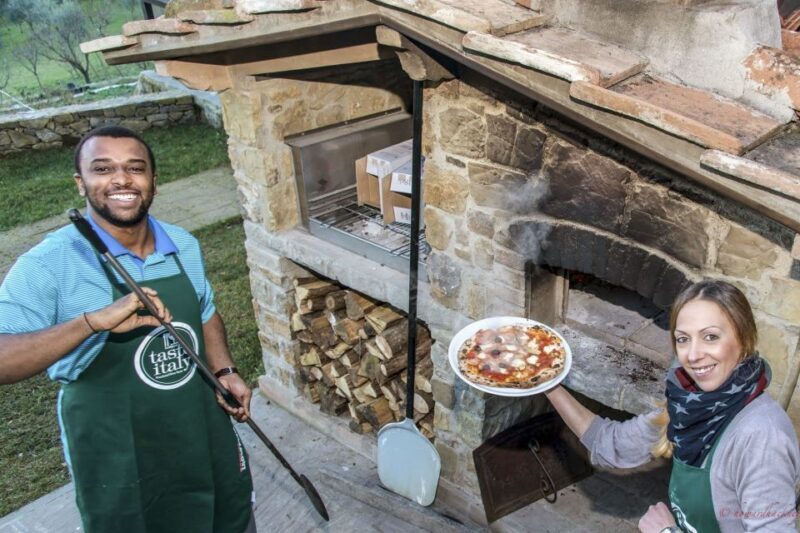 Florence: Pizza and Gelato Class at a Tuscan Farmhouse - Key Points