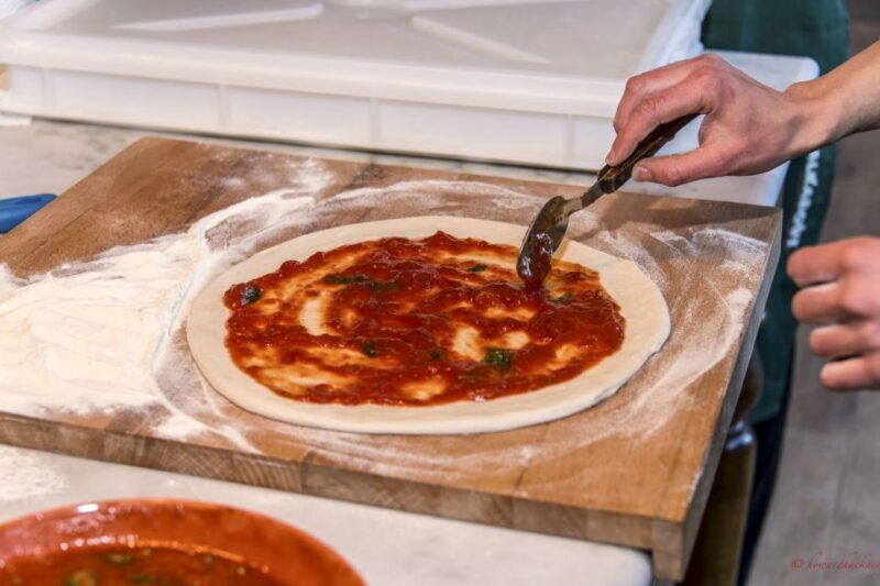 Florence: Pizza and Gelato Class at a Tuscan Farmhouse - The Itinerary in Detail