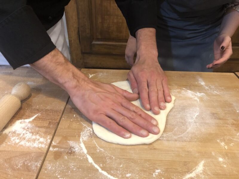 Florence: Pizza and Gelato Family-Friendly Cooking Class - The Itinerary: What Exactly Will You Do?