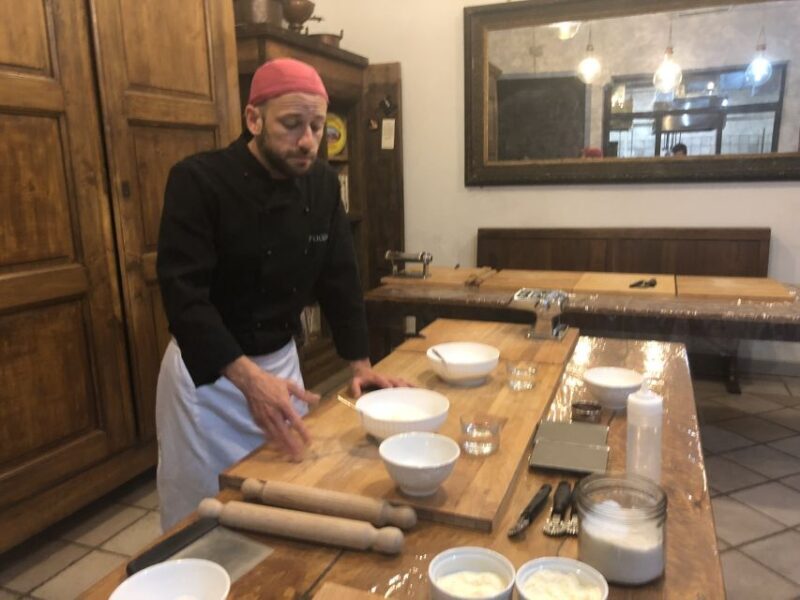 Florence: Pizza and Gelato Family-Friendly Cooking Class - Authenticity and Value: What Does It Cost?