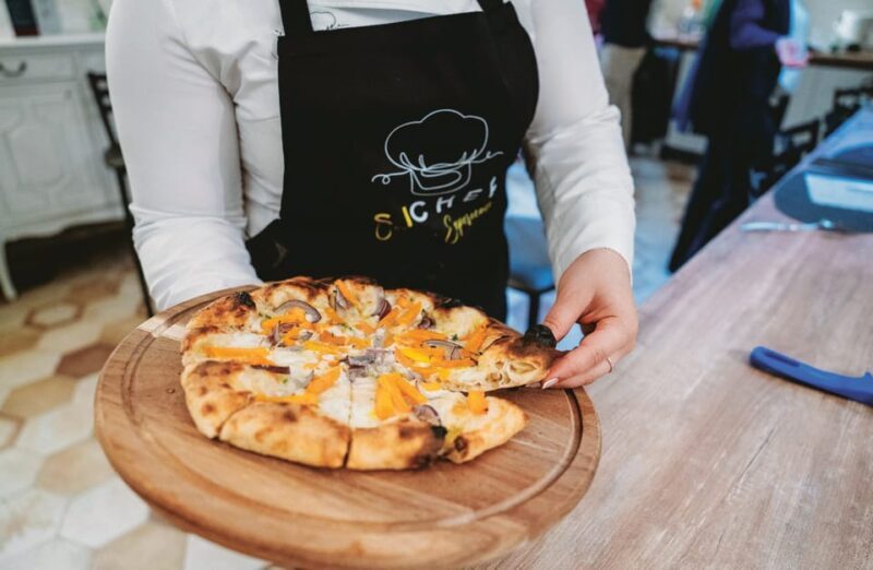 Florence: Pizza and Gelato Making Class - Key Points