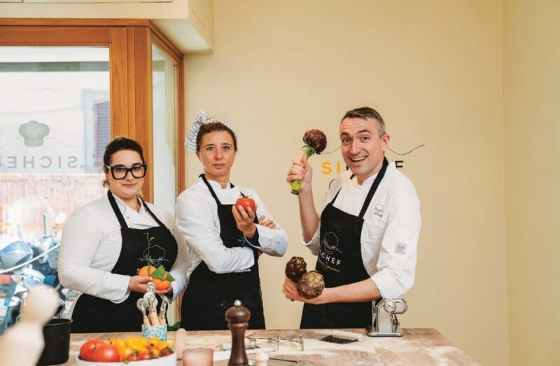 Florence: Pizza and Gelato Making Class - A Closer Look at the Florence Pizza and Gelato Class