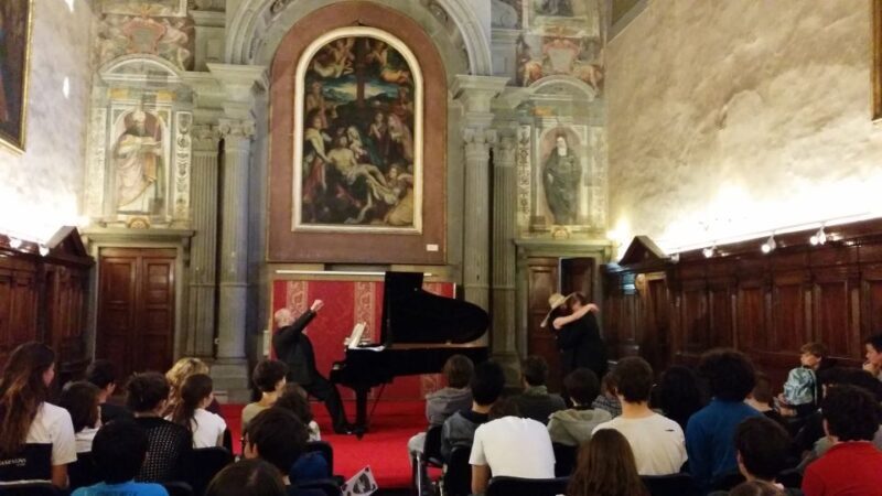 Florence: Pizza Dinner and Opera Arias Concert - A Deep Dive into the Experience
