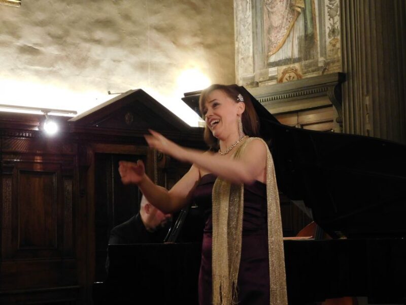 Florence: Pizza Dinner and Opera Arias Concert - FAQ