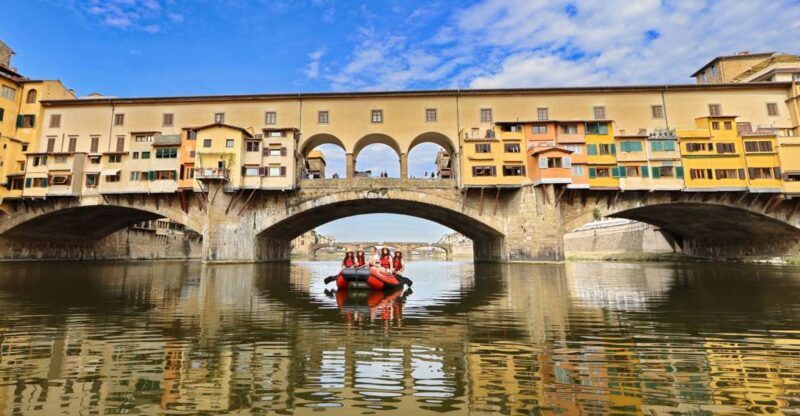 Florence: Pontevecchio Bridge and City Sights Rafting Cruise - Florence: Pontevecchio Bridge and City Sights Rafting Cruise – An Honest Review