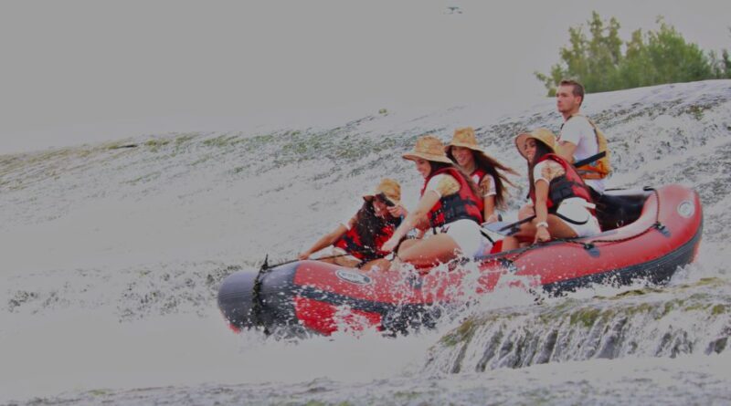 Florence: Pontevecchio Bridge and City Sights Rafting Cruise - Key Points