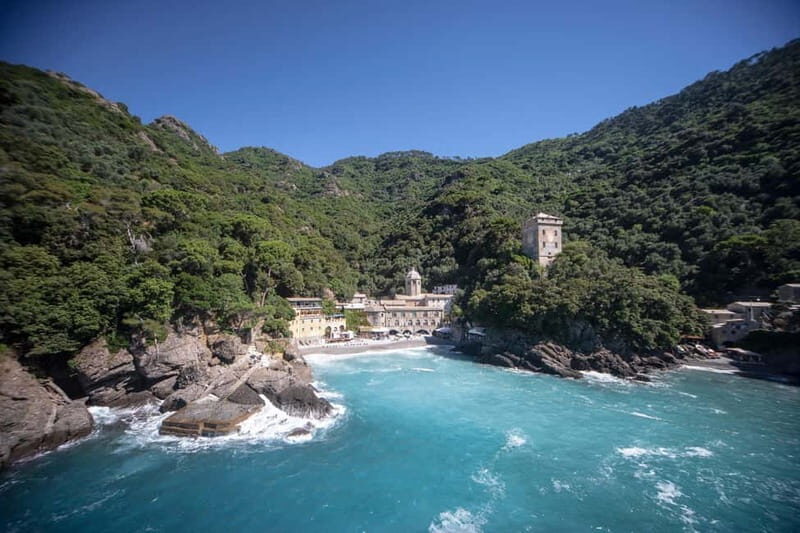 Florence: Portofino & San Fruttoso Full Day Private Tour - The Details That Make the Difference