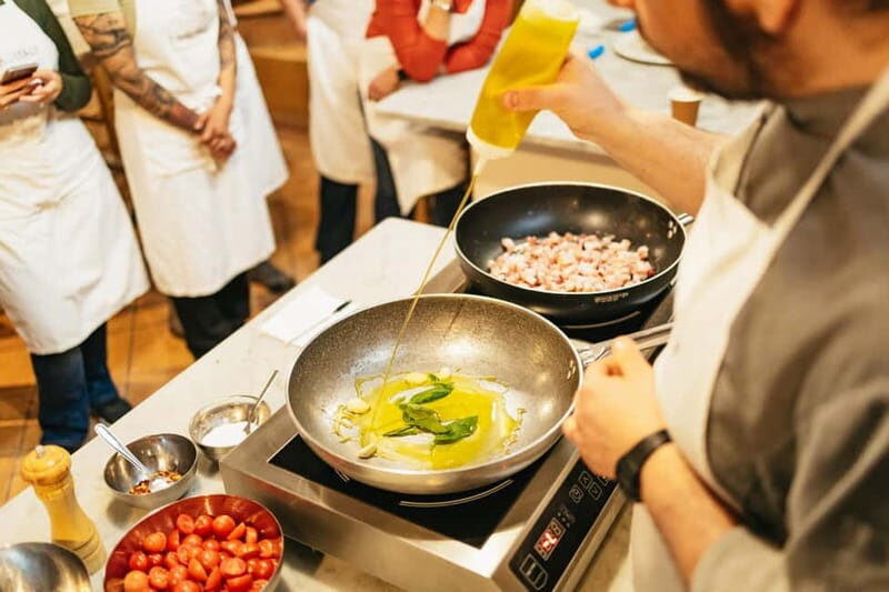 Florence: Premium Pasta and Gelato Cooking Class - FAQs