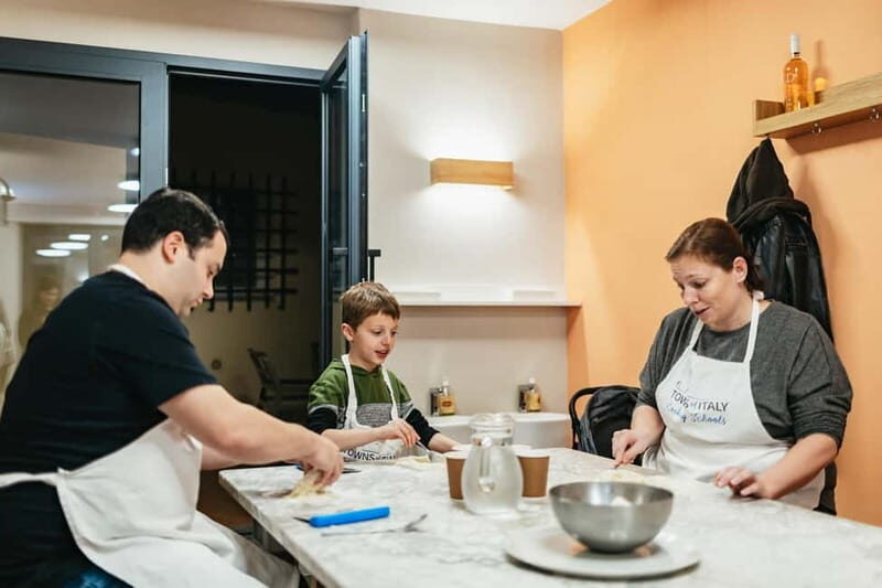 Florence: Premium Pizza and Gelato Preparation Class - The Value for Money