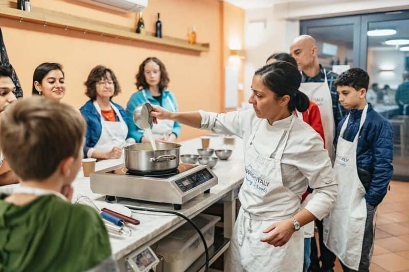 Florence: Premium Pizza and Gelato Preparation Class - Who Is This Experience Best For?