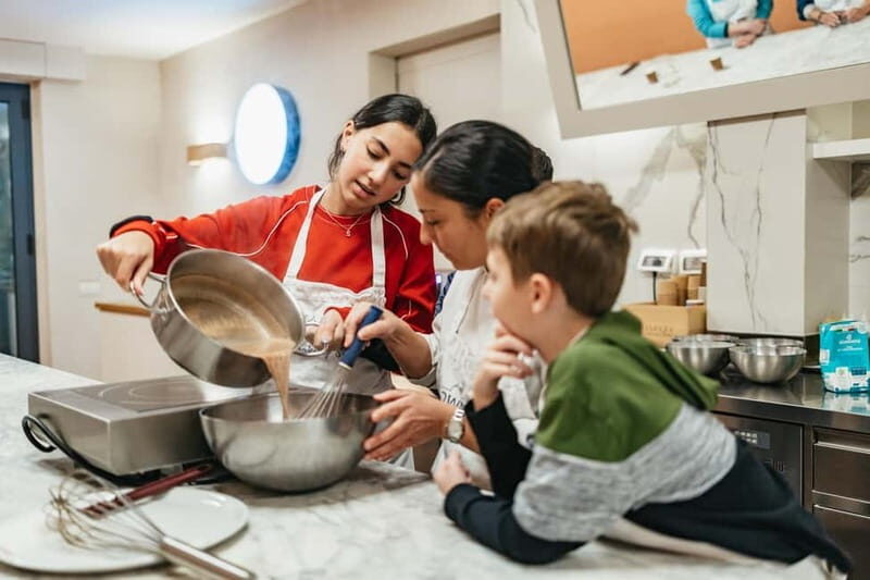 Florence: Premium Pizza and Gelato Preparation Class - In The Sum Up