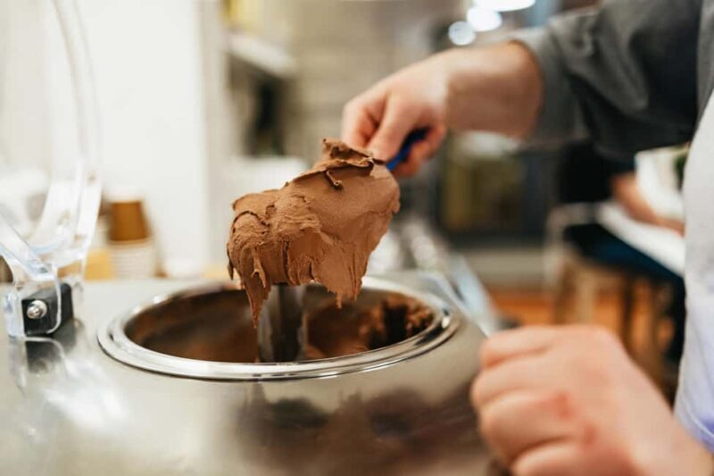 Florence: Premium Pizza & Gelato Preparation Class with Wine - Key Points