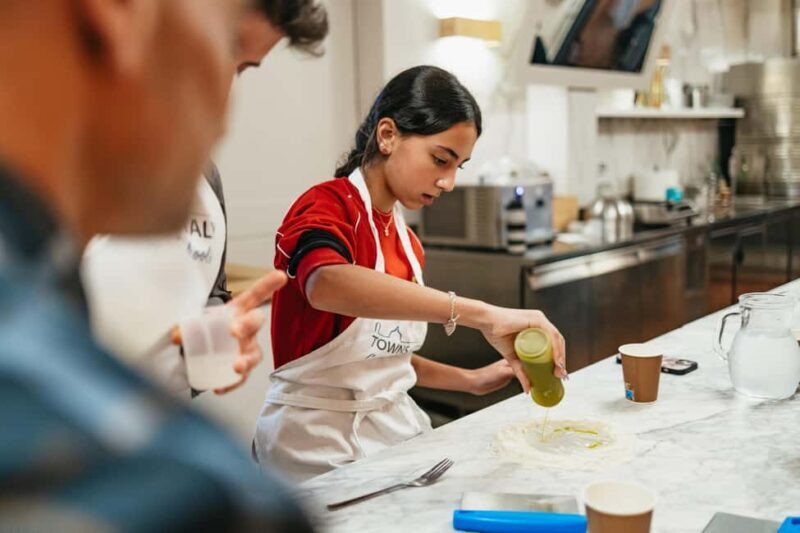 Florence: Premium Pizza & Gelato Preparation Class with Wine - FAQ