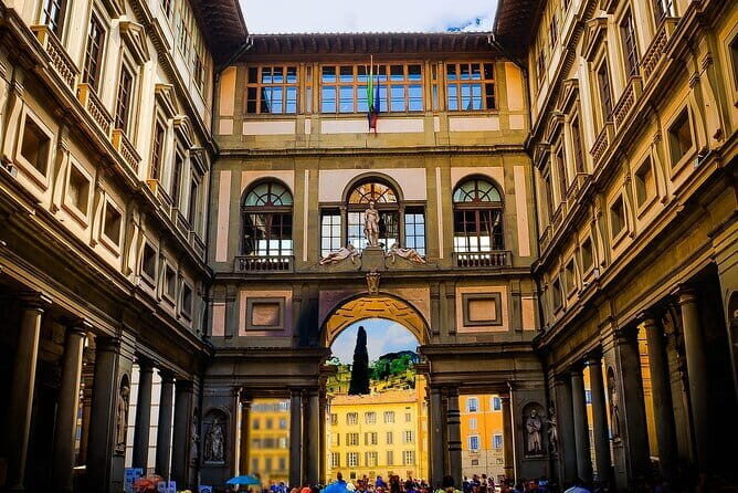 Florence: Priority Access Uffizi Gallery Semi-Private Guided Tour - Introduction: A Closer Look at the Uffizi Priority Tour