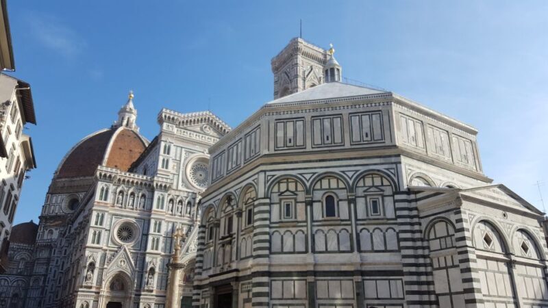 Florence: Private 3-Hour Guided Tour & Uffizi Gallery Visit - An In-Depth Look at This Florence Experience