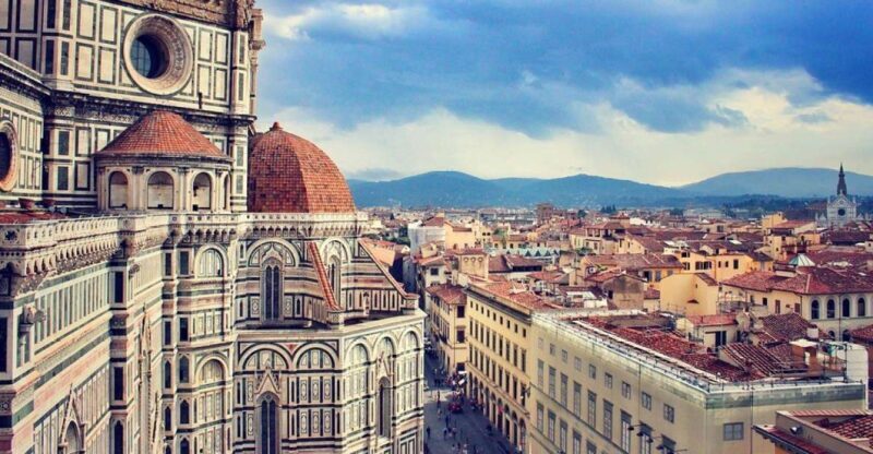 Florence: Private 3-Hour Walking Tour - Key Points