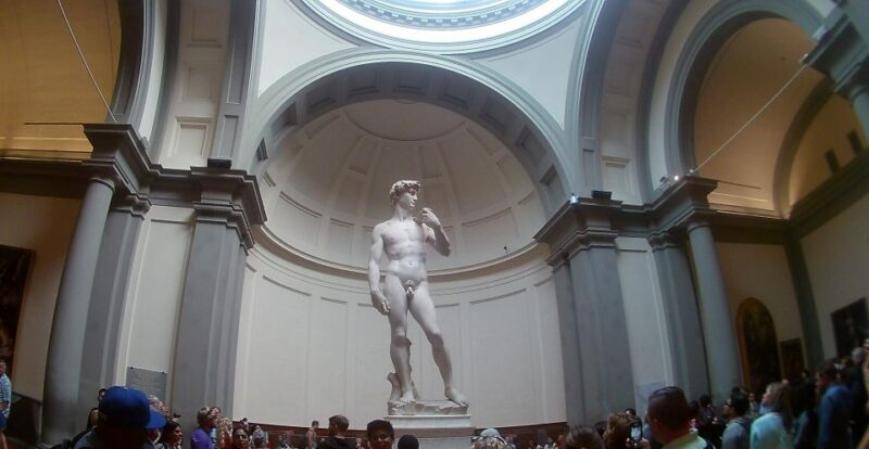 Florence: Private Accademia Gallery Tour - Key Points