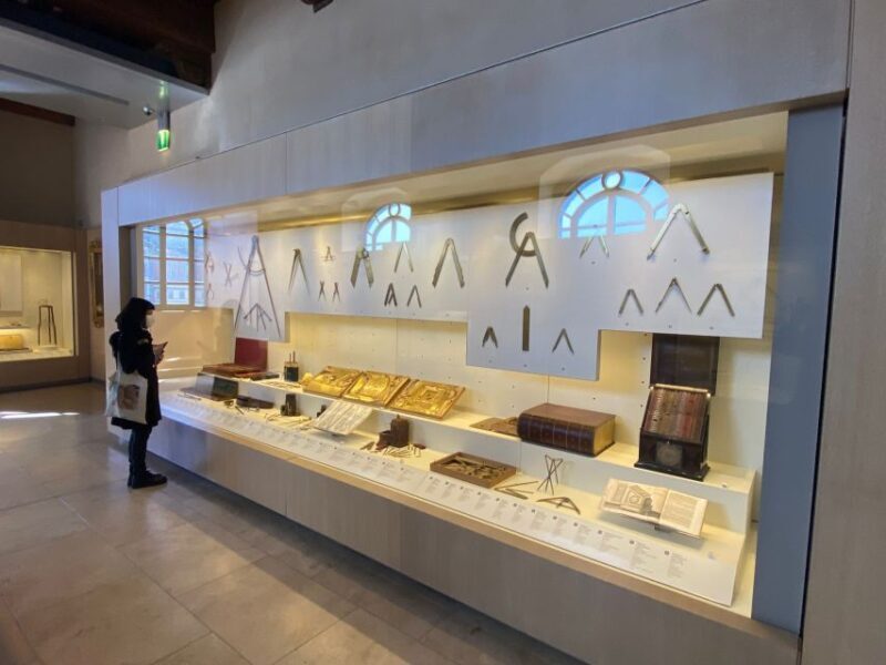 Florence: Private Astronomical Tour of the Museo Galileo - The Experience from Real Reviews