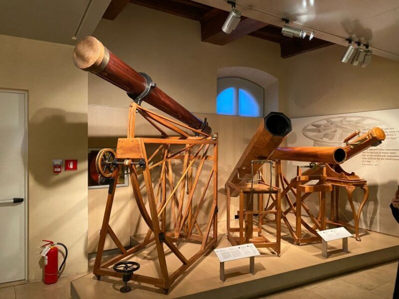 Florence: Private Astronomical Tour of the Museo Galileo - Who Will Love This Experience?