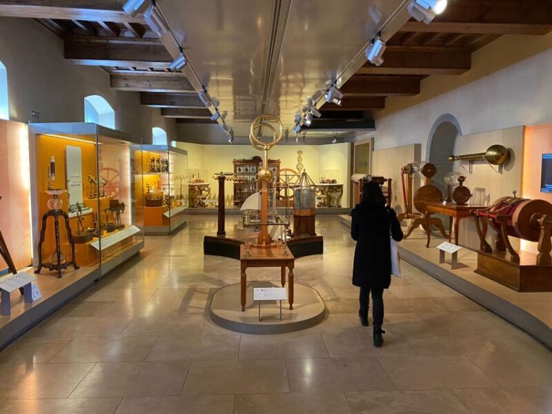 Florence: Private Astronomical Tour of the Museo Galileo - Final Thoughts