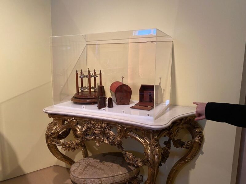 Florence: Private Astronomical Tour of the Museo Galileo - FAQ