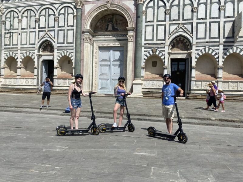 Florence: Private Bike Tour - Key Points