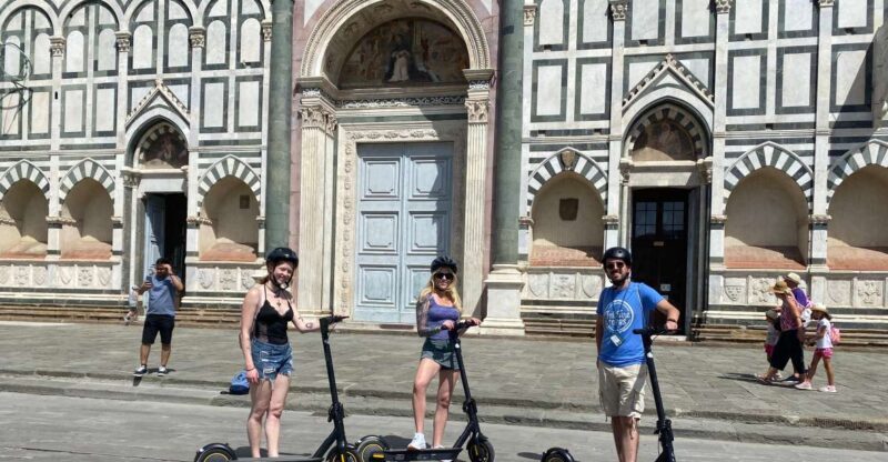 Florence: Private Bike Tour - The Practical Side: Price, Duration, and Logistics