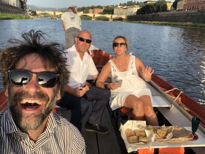 Florence: Private Boat Tour with Wine - Final Thoughts