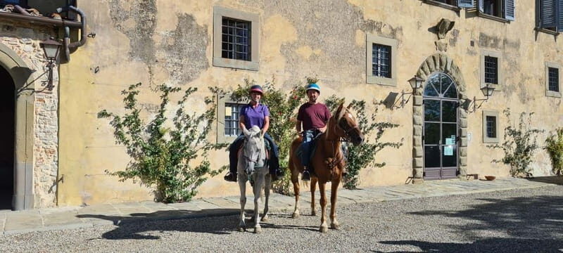 Florence Private Chianti Horseback Ride Wine Tasting + Lunch - The Practicalities: What You Need to Know
