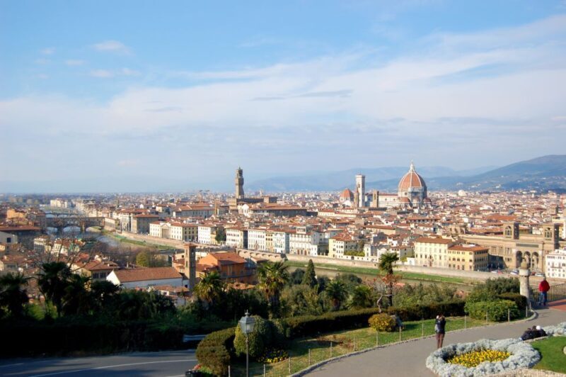 Florence: Private City Walking Tour - Key Points