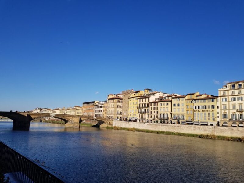 Florence: Private City Walking Tour - An In-Depth Look at the Florence Private Walking Tour