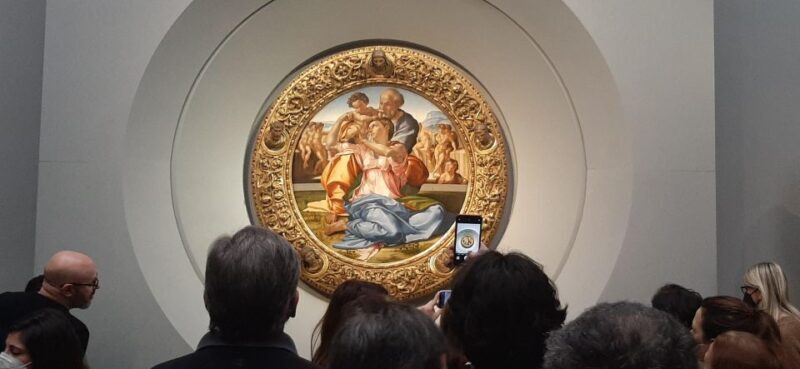 Florence: Private City Walking Tour with Accademia & Uffizi - Why This Tour Is a Great Choice