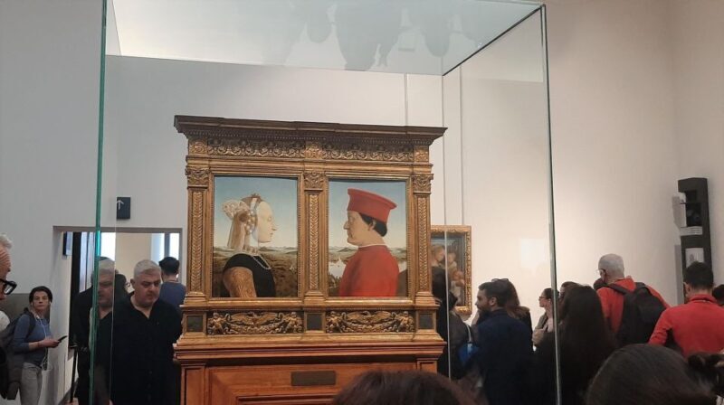 Florence: Private City Walking Tour with Accademia & Uffizi - FAQ
