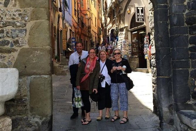 Florence Private Day Trip to Portovenere and Cinque Terre - In-Depth Look at the Itinerary